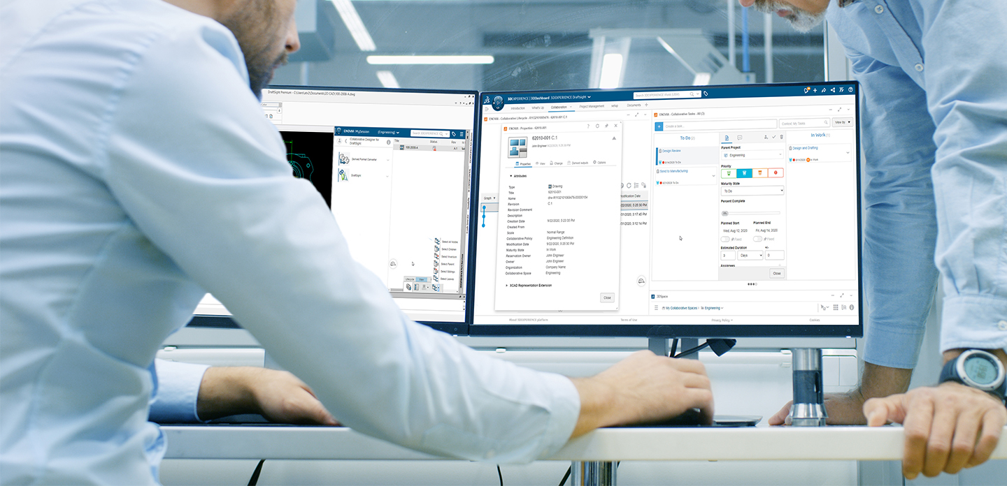 3DEXPERIENCE DraftSight Quick Start Guide | DraftSight