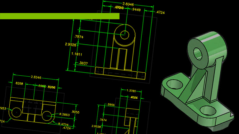 2D and 3D CAD with DraftSight and SOLIDWORKS | DraftSight