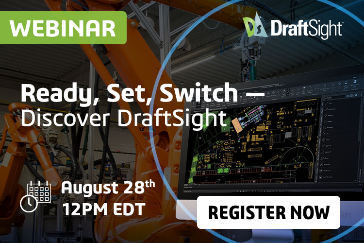 DraftSight Events and Webinars | DraftSight