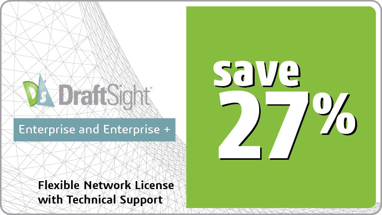 DraftSight Offers Flexible Licenses | DraftSight