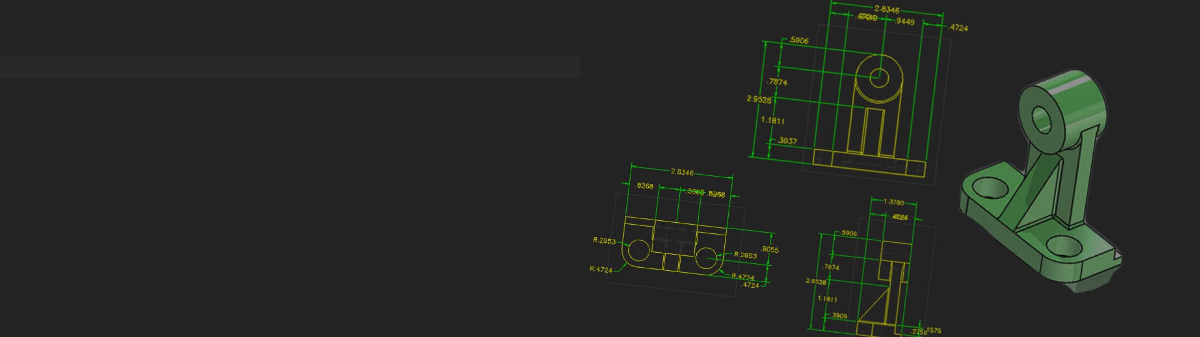 使用 DraftSight 和 SOLIDWORKS 的 2D 和 3D CAD | DraftSight