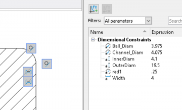 2D Constraints | DraftSight