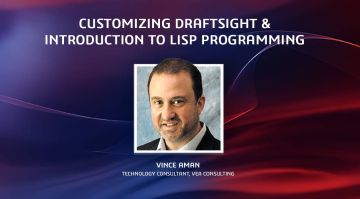 Customizing DraftSight and Introduction to LISP Programming | DraftSight