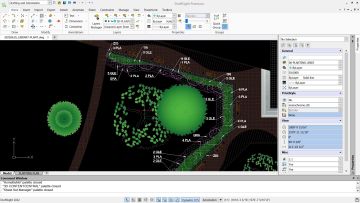 Landscape Architecture with DraftSight Overview | DraftSight