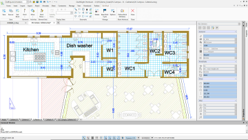 Contextual Ribbon Tab | DraftSight