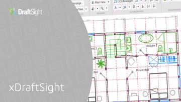 Beginners Guide to xDraftSight – Drawing Tools | DraftSight