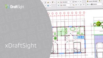 Beginners Guide to xDraftSight – Modification Tools | DraftSight
