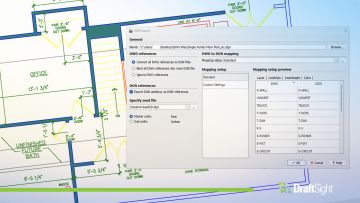 DGN Export | DraftSight