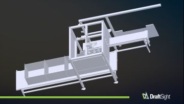 STEPインポート | DraftSight