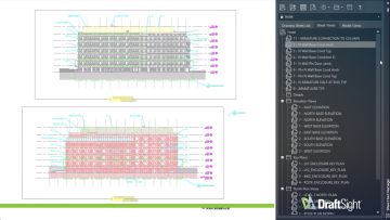 Sheet Set Manager | DraftSight
