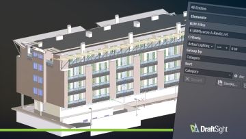 BIM Module | DraftSight
