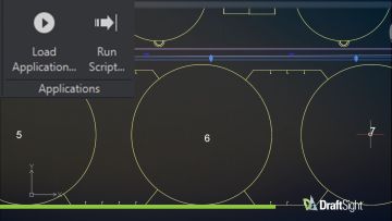 Visual LISP support | DraftSight