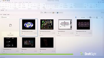 Strona początkowa | DraftSight